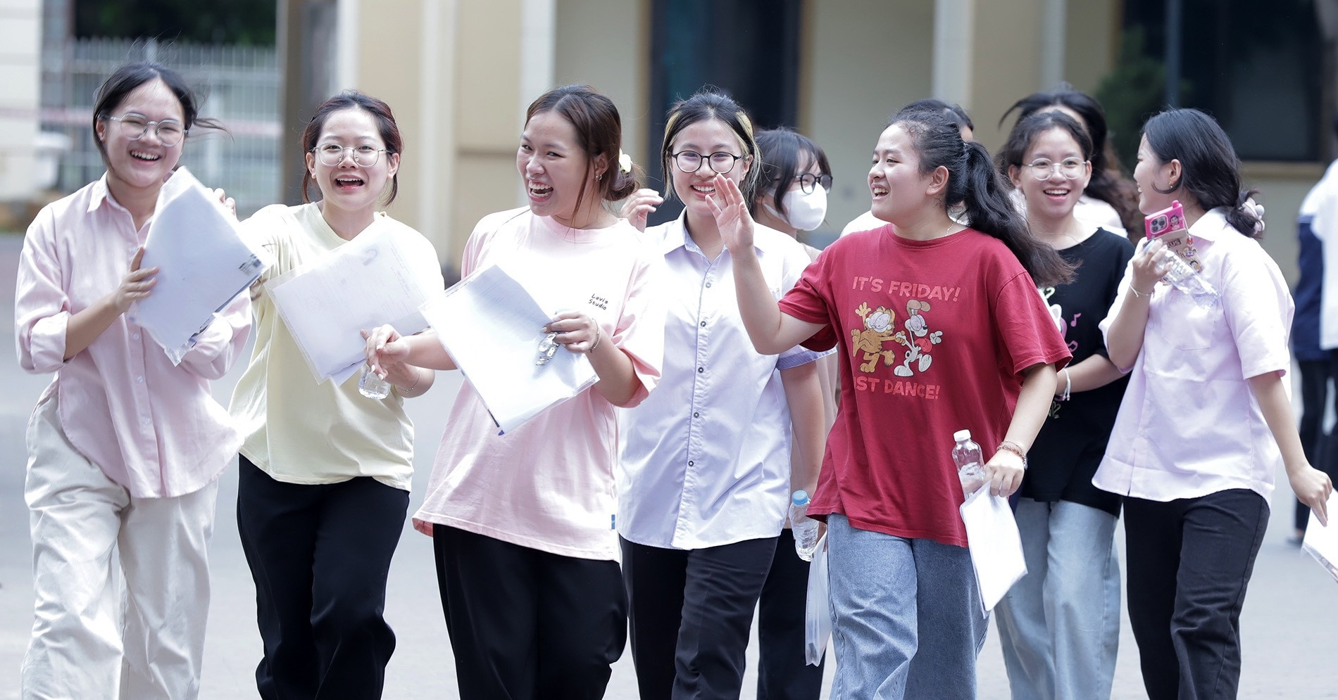 Bắc Ninh lý giải việc nhiều thí sinh đạt 9,5 điểm Văn thi tốt nghiệp ...
