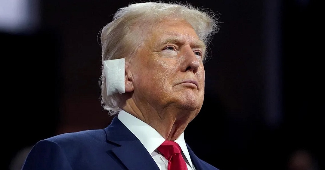 Lãnh đạo cấp cao Việt Nam gửi lời thăm hỏi, mong ông Donald Trump sớm ...