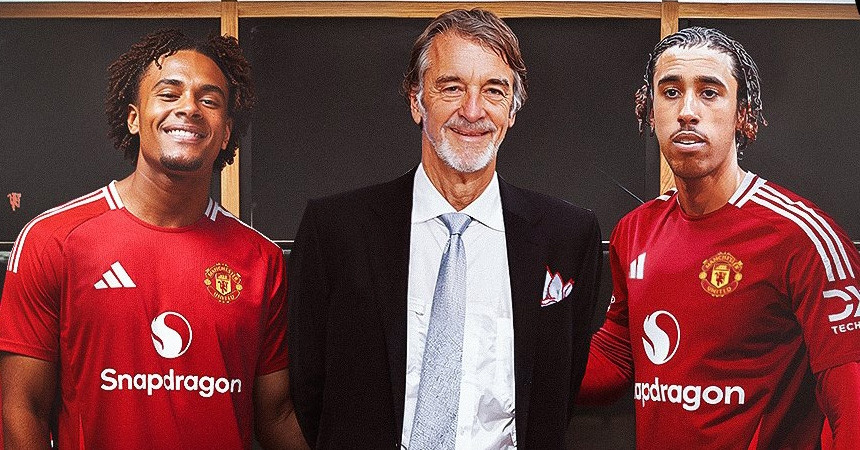 Leny Yoro gia nhập MU: Chờ Quỷ đỏ lột xác