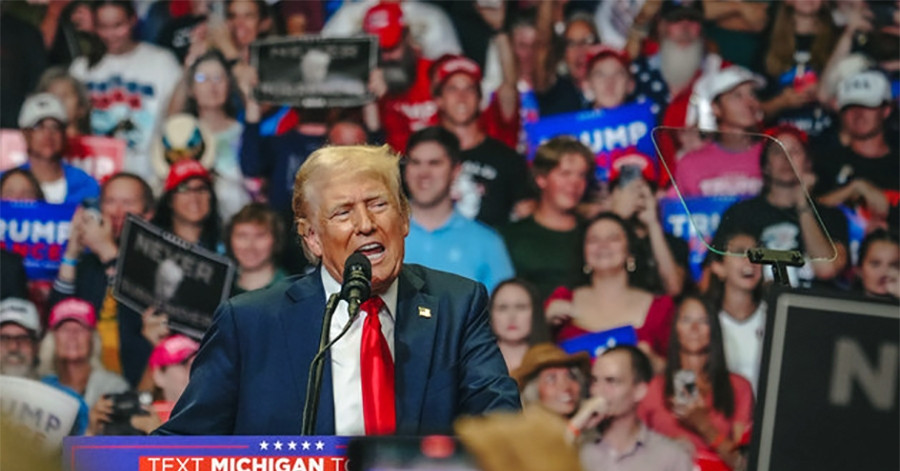Ông Trump tiết lộ nhận được thư của ông Tập Cận Bình sau vụ bị ám sát hụt