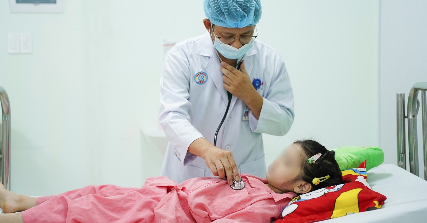 Ca phẫu thuật bệnh lý hiếm gặp đầu tiên tại khu vực phía Nam