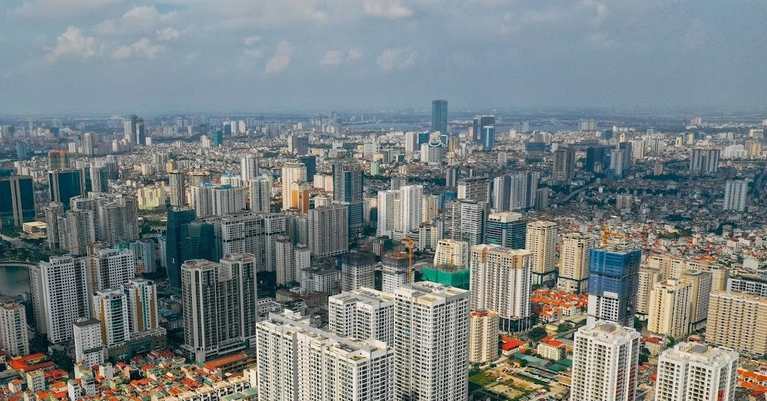 Hà Nội tăng hệ số điều chỉnh giá đất cao nhất tại 4 quận nội thành