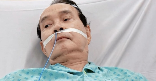 Sức khỏe của NSND Thanh Điền sau ca phẫu thuật