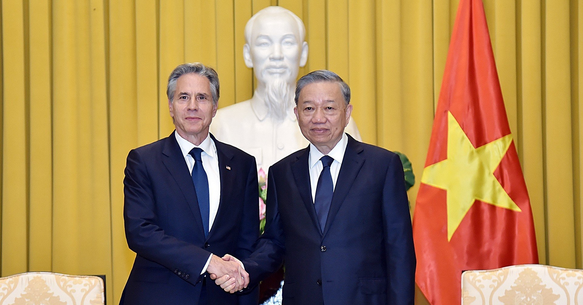 Tổng thống Biden mượn thơ Nguyễn Du tưởng nhớ Tổng Bí thư Nguyễn Phú Trọng