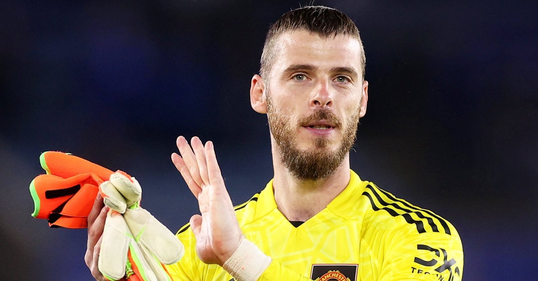 De Gea vẫn thất nghiệp vì hét lương quá cao