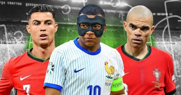 Dự đoán Bóng đá Bồ Đào Nha Vs Pháp Tứ Kết Euro 2024 2h Ngày 6 7