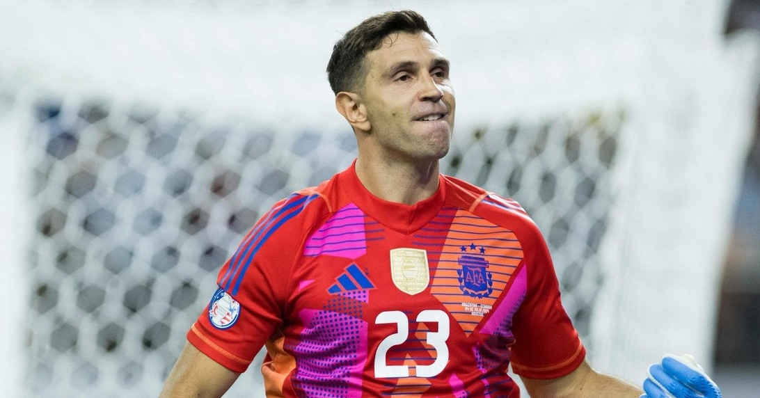 Kết quả bóng đá Argentina 1-1 Ecuador pen 4-2 - Tứ kết Copa America 2024