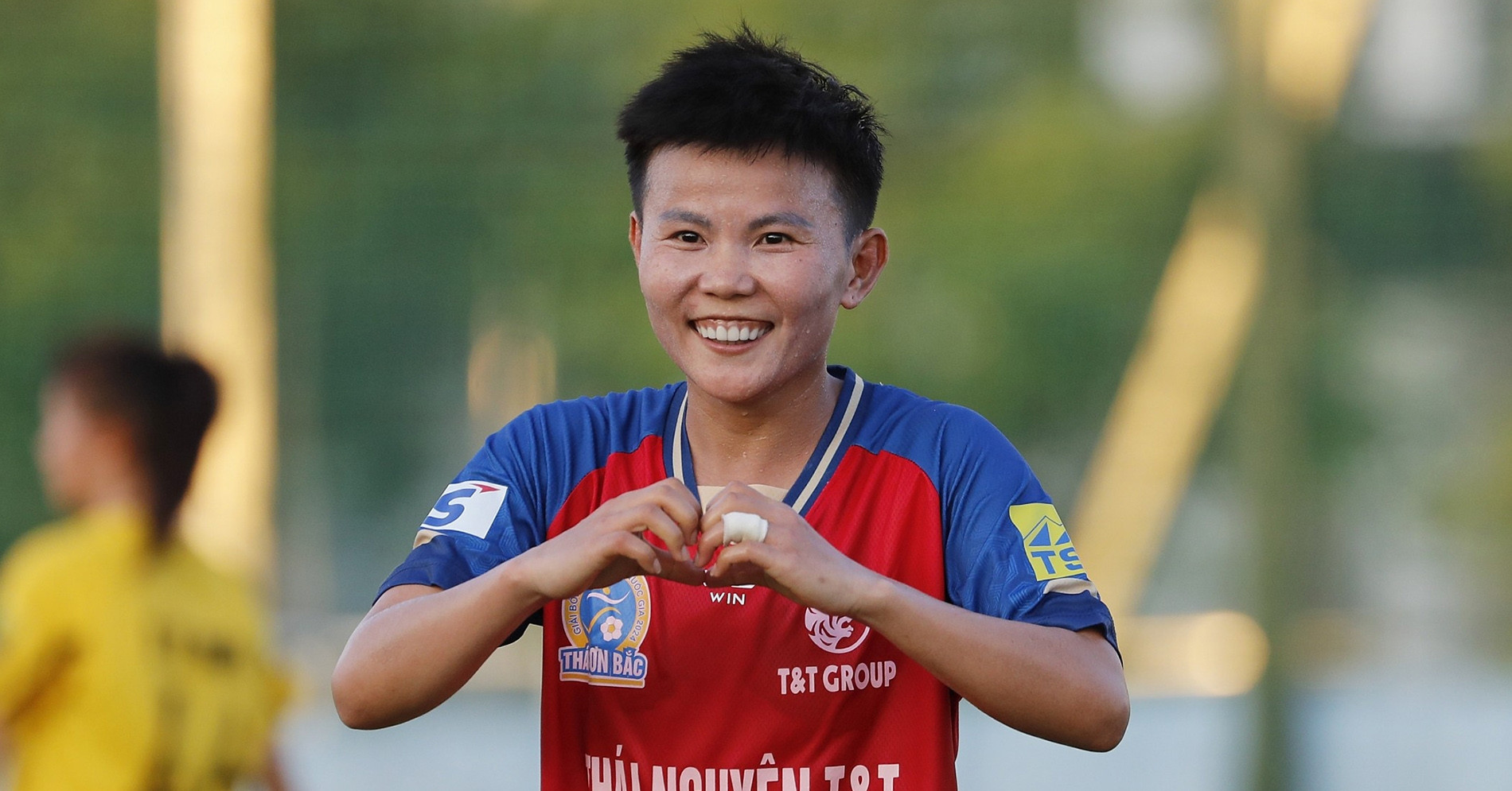 Thái Nguyên T&T thắng đậm Sơn La tại giải nữ Quốc gia 2024: