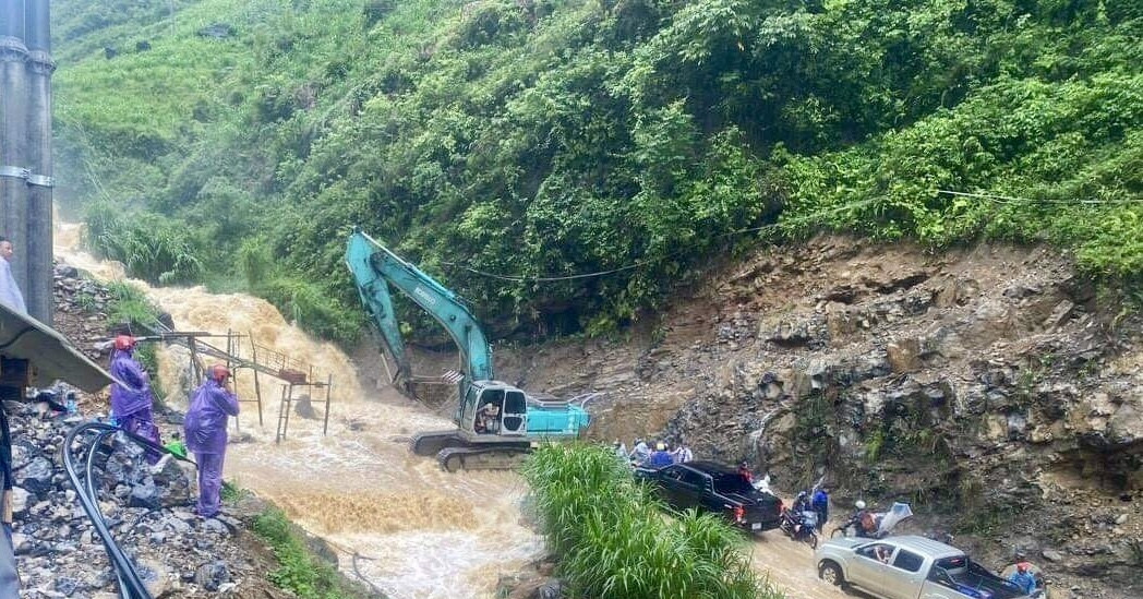 Thiên tai còn diễn biến phức tạp, cần xây dựng tình huống ứng phó cụ thể