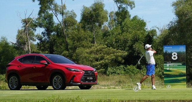 Lexus Cup 2024 - điểm hẹn thường niên của khách hàng Lexus