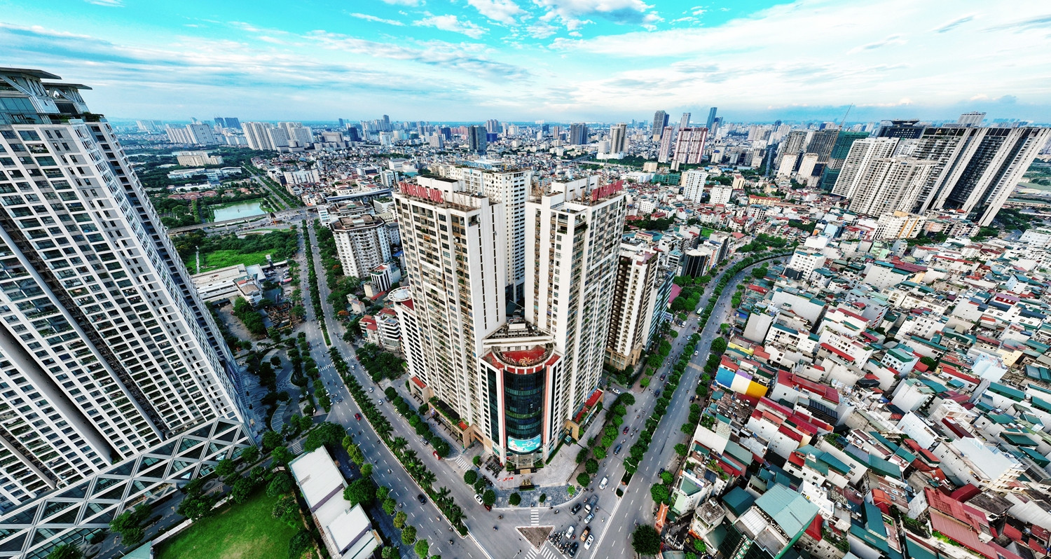 Sóng tăng giá chung cư chững lại, người mua có tâm lý chờ đợi