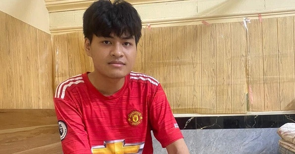 Em Trần Văn Huy ghép thận thành công, được xuất viện về nhà