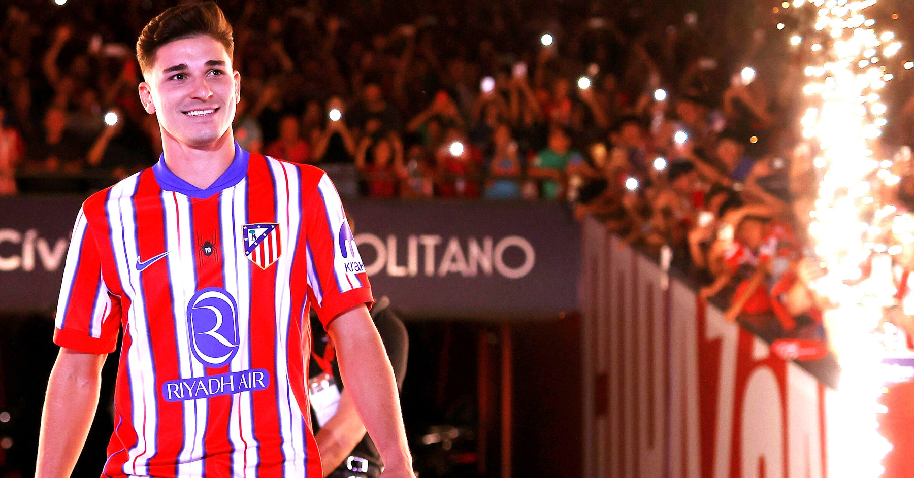Julian Alvarez và Gallagher ra mắt ấn tượng ở Atletico