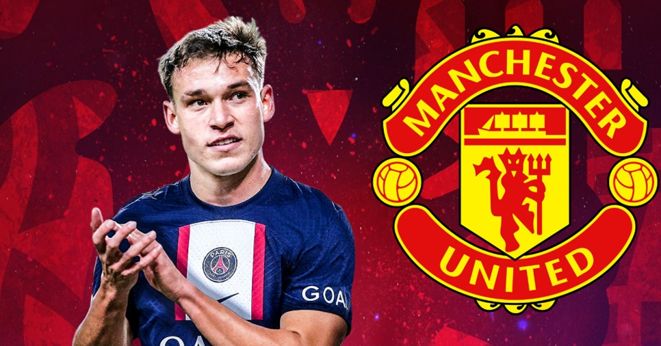 MU sắp nổ 'bom tấn' chuyển nhượng Manuel Ugarte