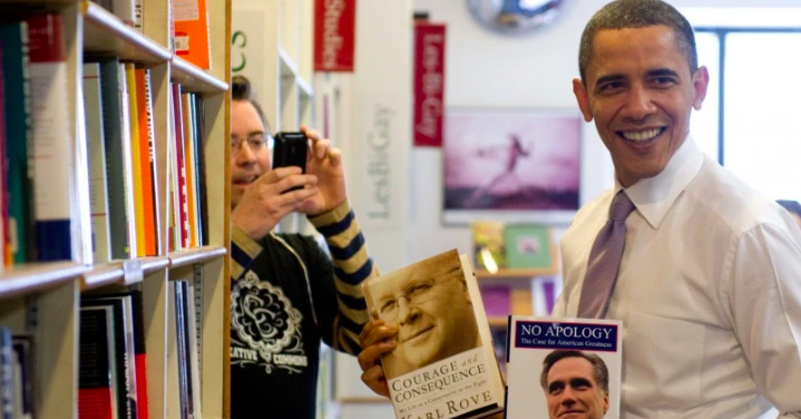 Ông Obama đã đọc sách gì vào dịp hè?