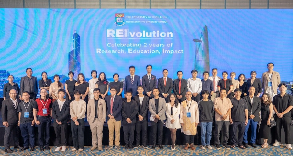 HKU Việt Nam mở ra nhiều cơ hội phát triển cho nhân tài Việt