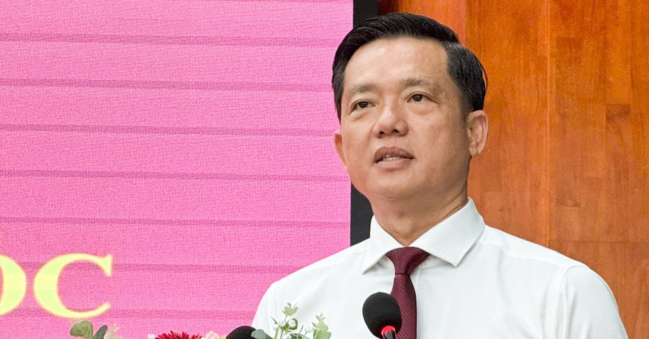 Ông Trần Minh Khoa giữ chức Chủ tịch UBND TP Phú Quốc