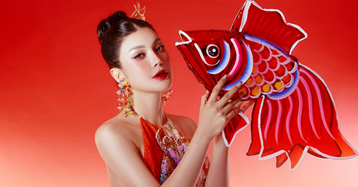 Lily Chen học đại học tuổi 29, không áp lực hôn nhân