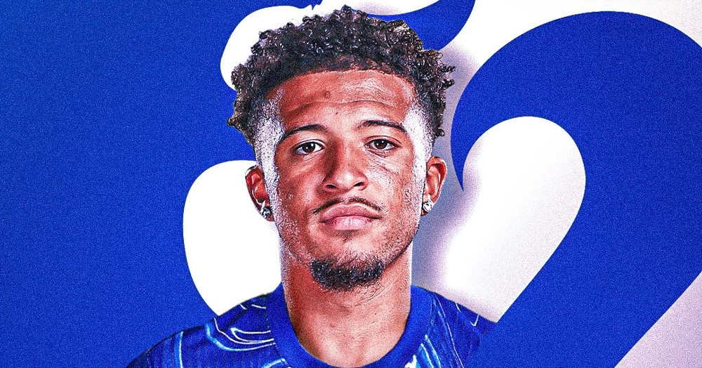 Điều khoản chuyển nhượng bất ngờ Sancho từ MU sang Chelsea