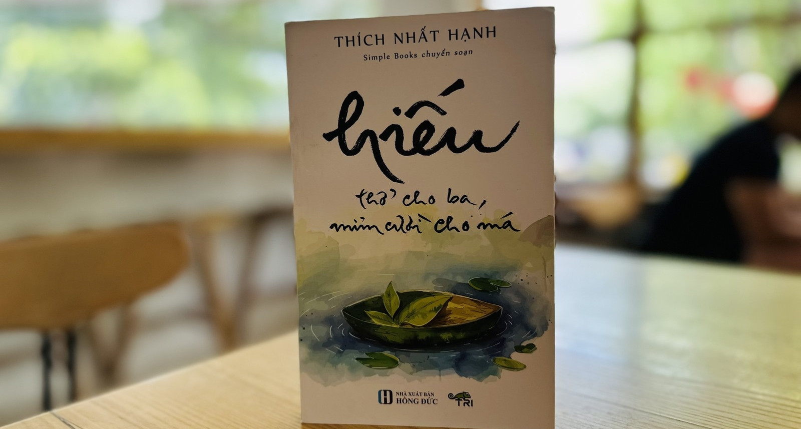 Chiêm nghiệm 'Hiếu - Thở cho ba, mỉm cười cho má' của Thiền sư Thích ...