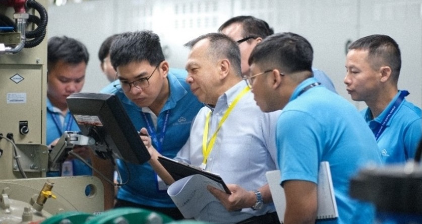 Data Center Tân Thuận đạt chứng chỉ Vận hành Bền vững của Uptime