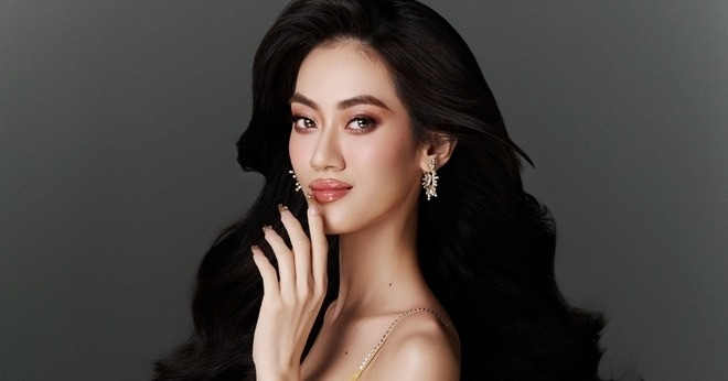 Lê Thúy đạt cử nhân loại Giỏi ĐH Ngoại thương thi Miss Universe Vietnam ...