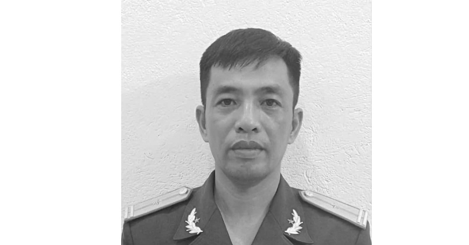 Chủ tịch nước truy tặng Huân chương bảo vệ Tổ quốc cho Trung tá Tăng Bá ...