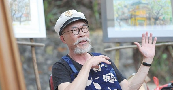 NSND, họa sĩ Hoàng Hà Tùng qua đời