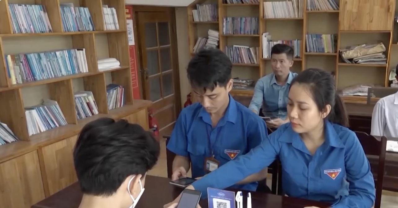 NTM Huyện Phú Lộc nỗ lực để đạt 100% các tiêu chí về chuyển đổi số