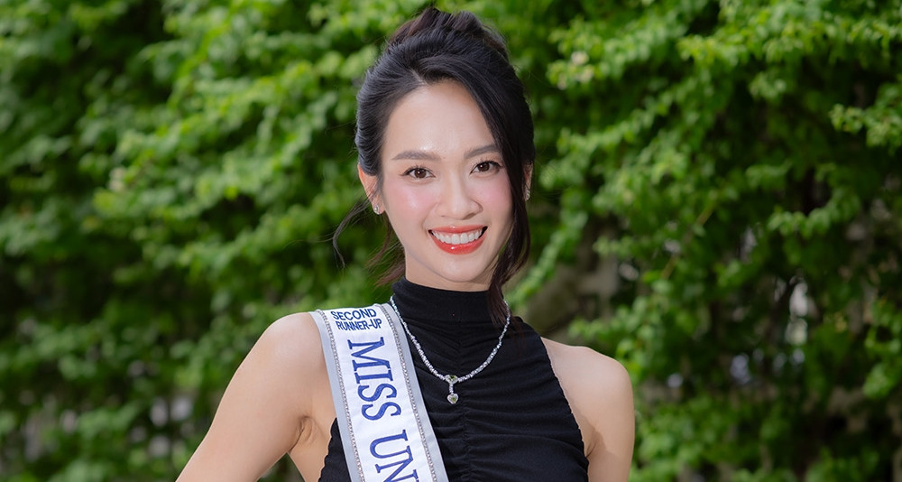 Á hậu Thuý Quỳnh: 3 lần thi hoa hậu, lột xác ngoạn mục từ 39kg