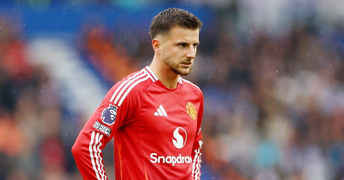 MU liên tiếp nhận tin vui về Mason Mount