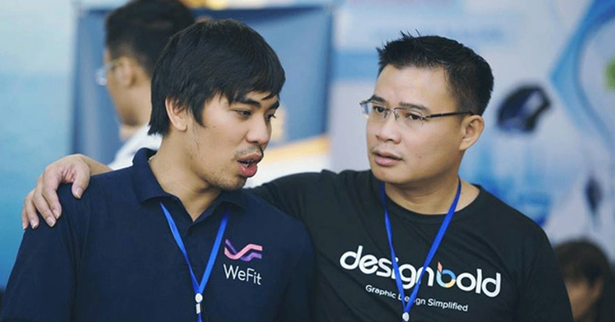 Triệu phú công nghệ Hùng Đinh đang bị kêu tên với dự án GM.AI.là ai?