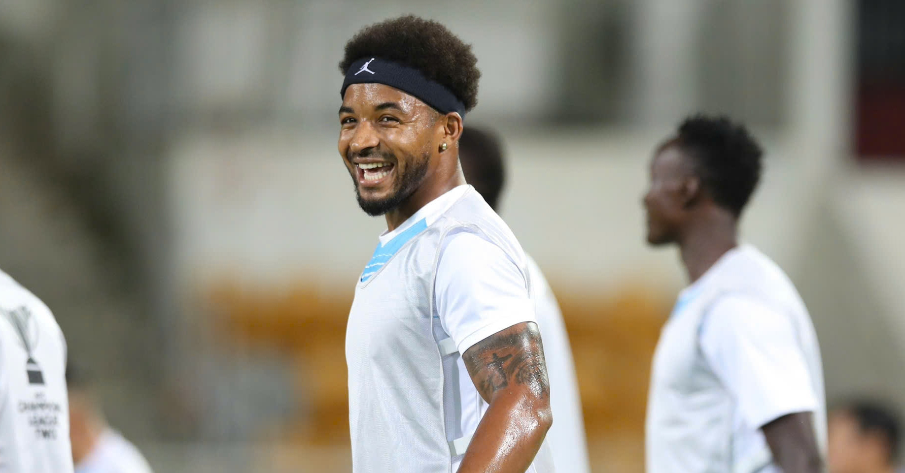 Nam Định đánh cược với Rafaelson ở V-League 2024/25?