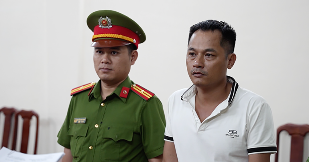 ‘Hóa kiếp’ xe gian, chủ hệ thống cửa hàng xe máy ở TPHCM lừa đảo 9,3 tỷ đồng