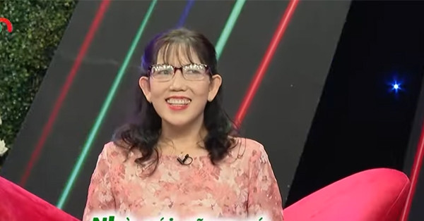 Bạn muốn hẹn hò tập 1039: Thấy đàng gái U50 xinh đẹp, anh say mê hứa ...