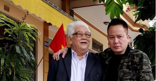 Con trai NSND Đức Trung: Chuyên vai phản diện, đời tư kín tiếng