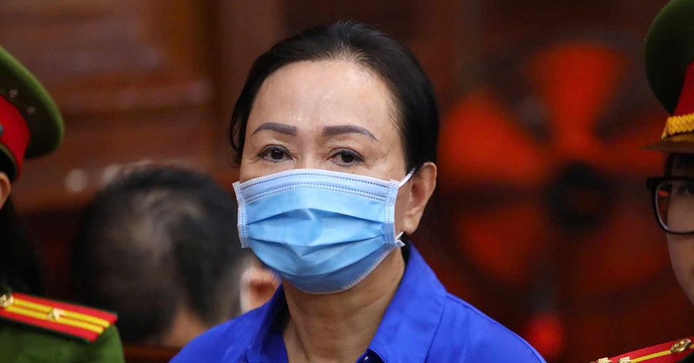 Xuất hiện người muốn nộp 130 triệu USD để khắc phục hậu quả cho bà ...