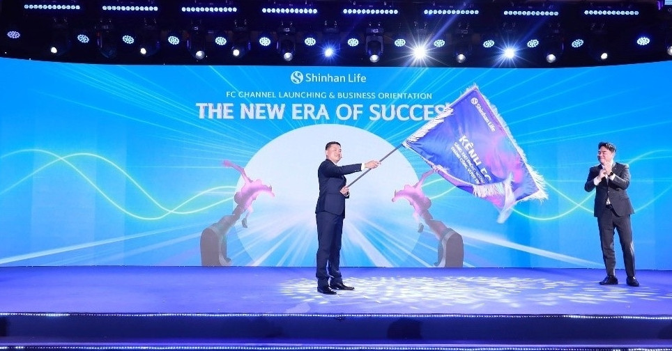 Shinhan Life Việt Nam nhận ‘quả ngọt’ nhờ kinh doanh gắn với phát triển ...