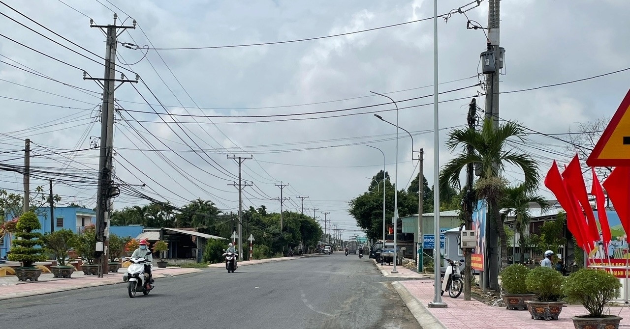 Tích cực chuyển đổi số, Cần Giuộc hoàn thành tiêu chí xây dựng nông ...