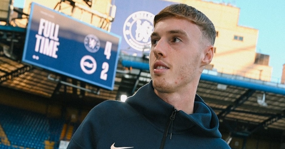 Cole Palmer lập kỷ lục Ngoại hạng Anh với Chelsea, Pep thêm tiếc