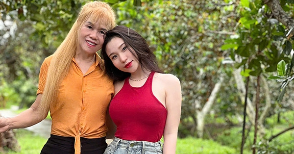 Lấy người yêu qua mạng, cô gái may mắn được mẹ chồng thương như con ruột
