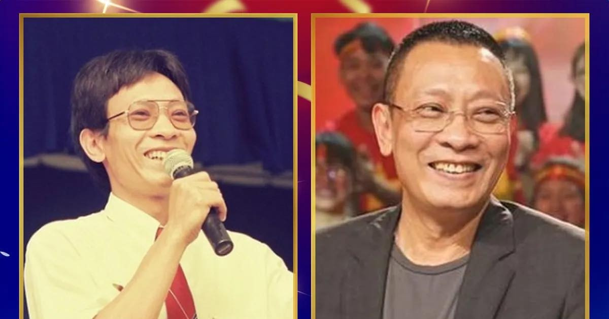 Dàn MC đình đám VTV ngày ấy và bây giờ, bất ngờ nhất vẫn là Lại Văn Sâm