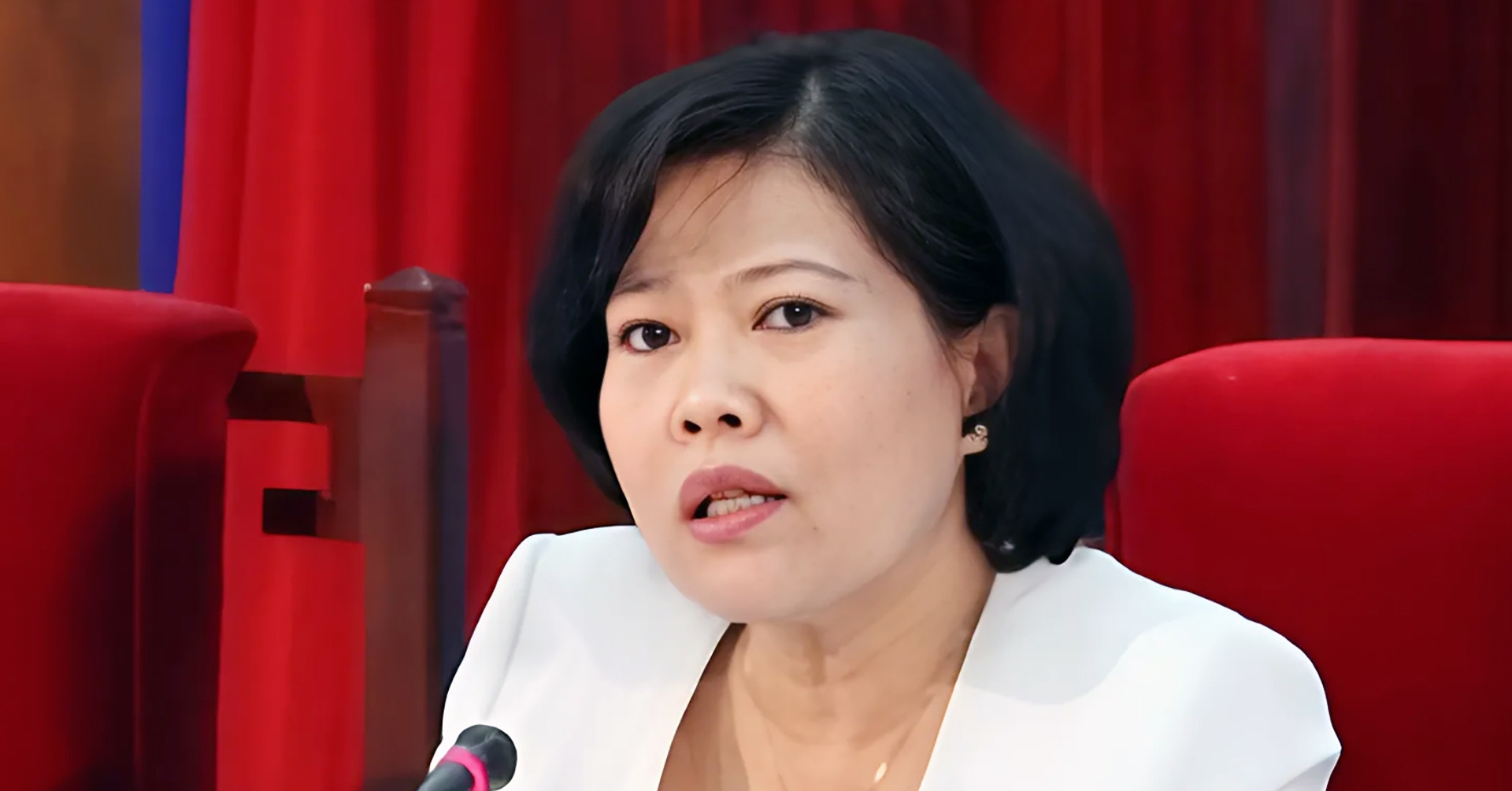 Nguyên Phó Chủ tịch TPHCM Nguyễn Thị Hồng và 2 cán bộ bị khai trừ Đảng