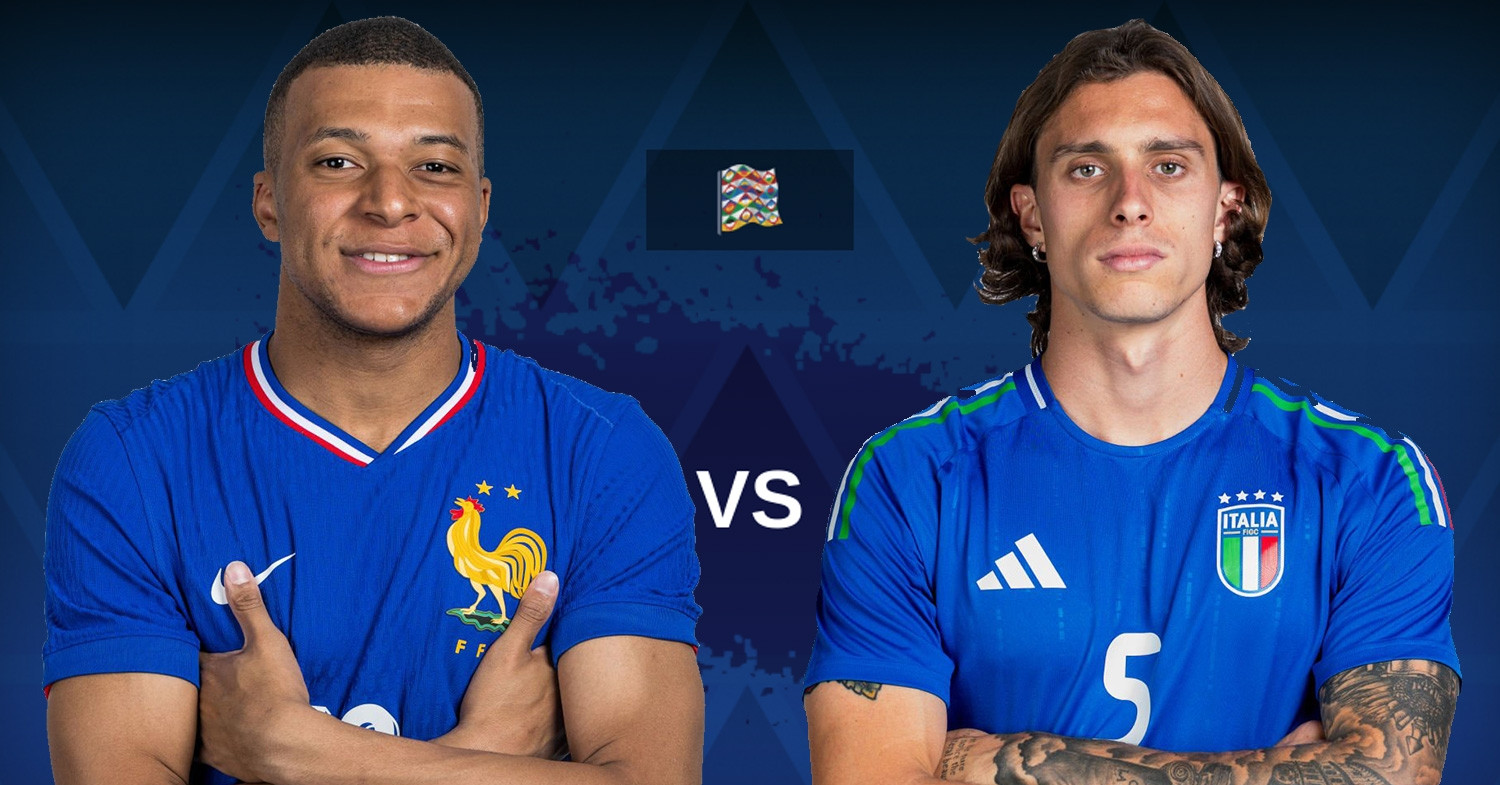 Nhận định bóng đá Pháp vs Ý, UEFA Nations League