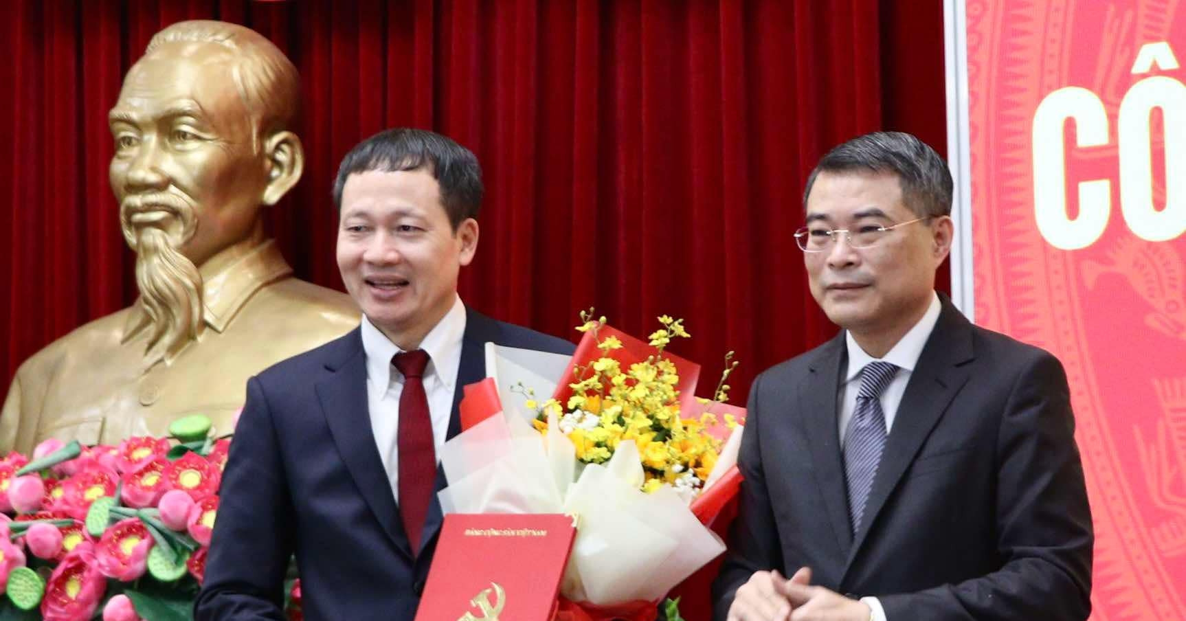 Thiếu tướng Vũ Hồng Văn làm Bí thư Đồng Nai