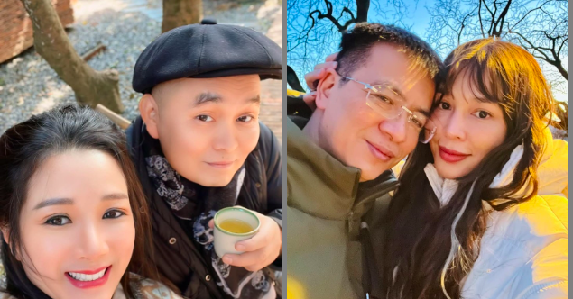 Sao Việt 28/1/2025: Xuân Hinh thảnh thơi trà chiều với Thanh Thanh Hiền