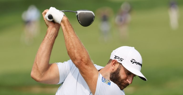 Dustin Johnson và 4 Aces vô địch LIV Golf Miami