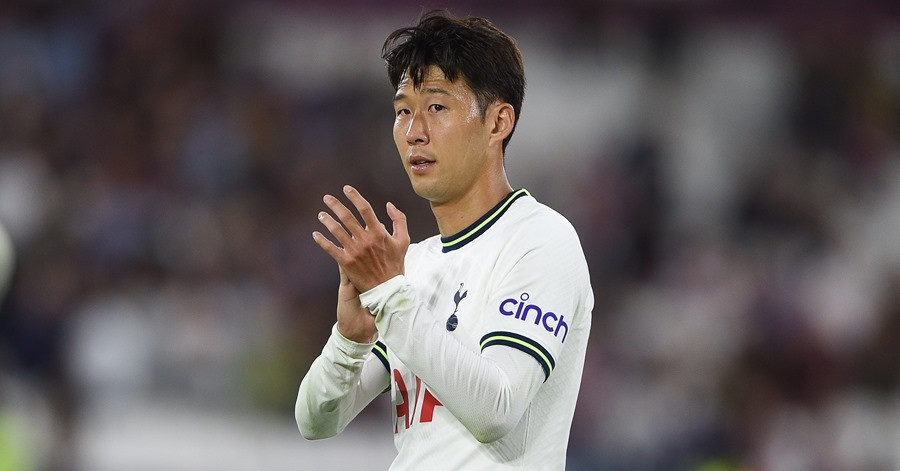 Son Heung Min sẵn sàng rời Tottenham, Real Madrid và PSG chờ sẵn