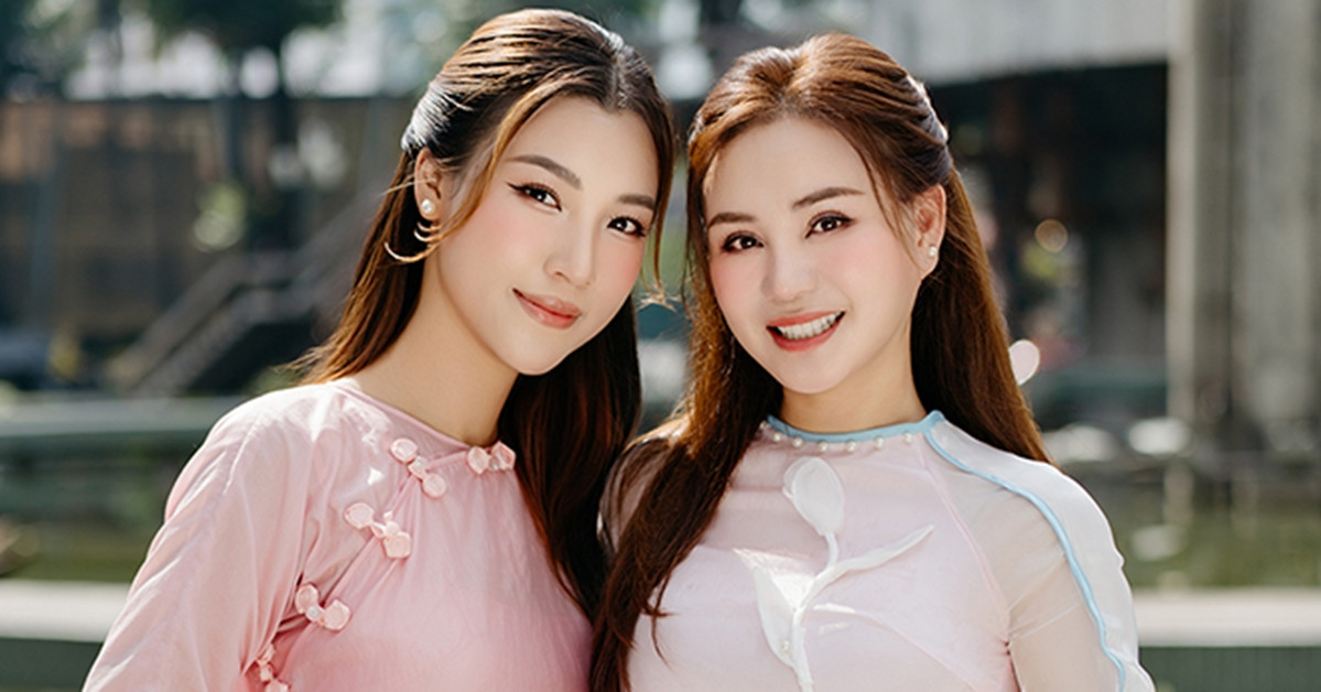 Vy Oanh tái xuất trẻ trung, tự tin đọ sắc bên Vân Hugo, Hoàng Oanh
