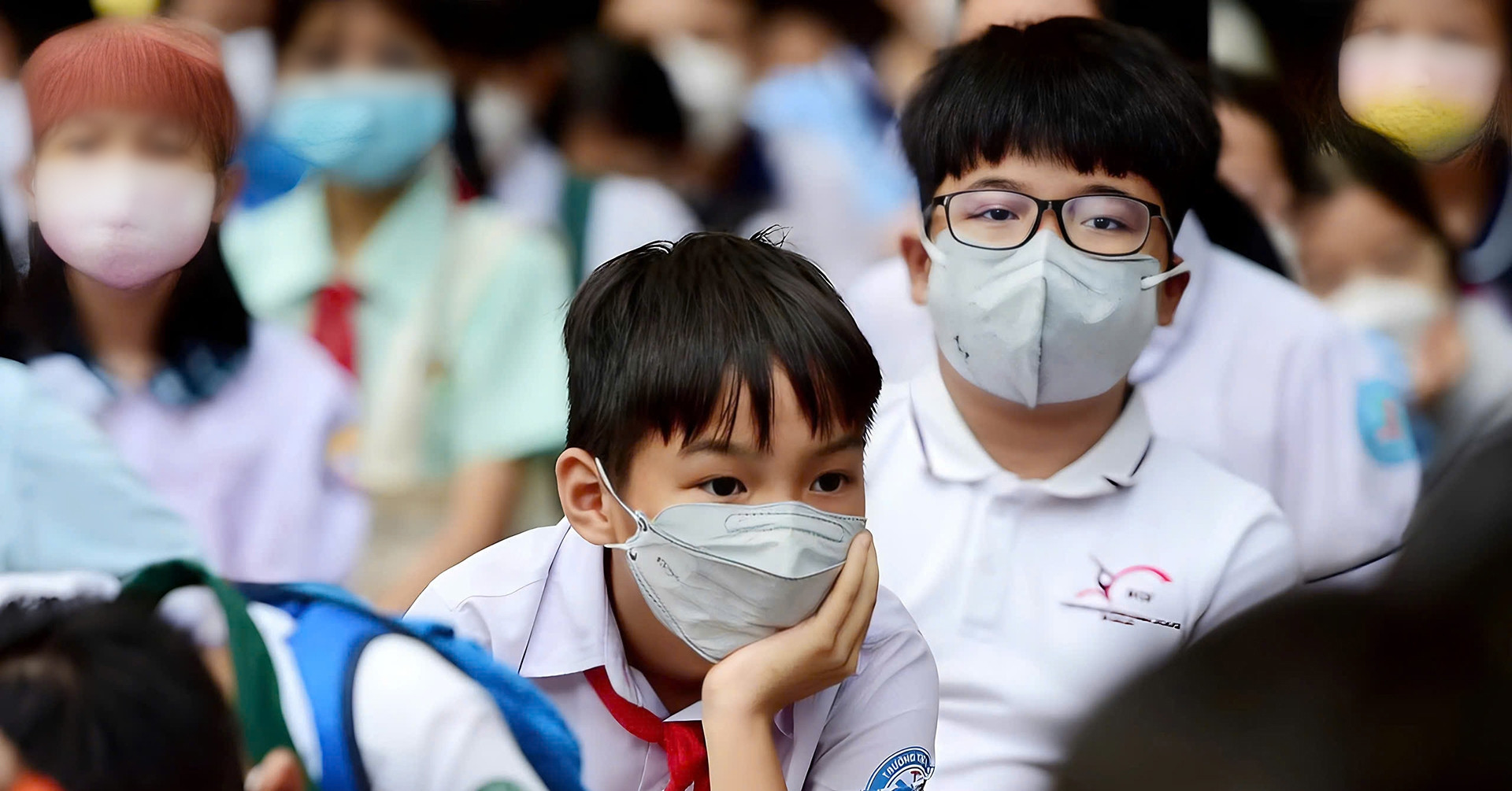 Đầu tư luyện thi trường THCS chất lượng cao, phụ huynh hụt hẫng khi Bộ cấm thi